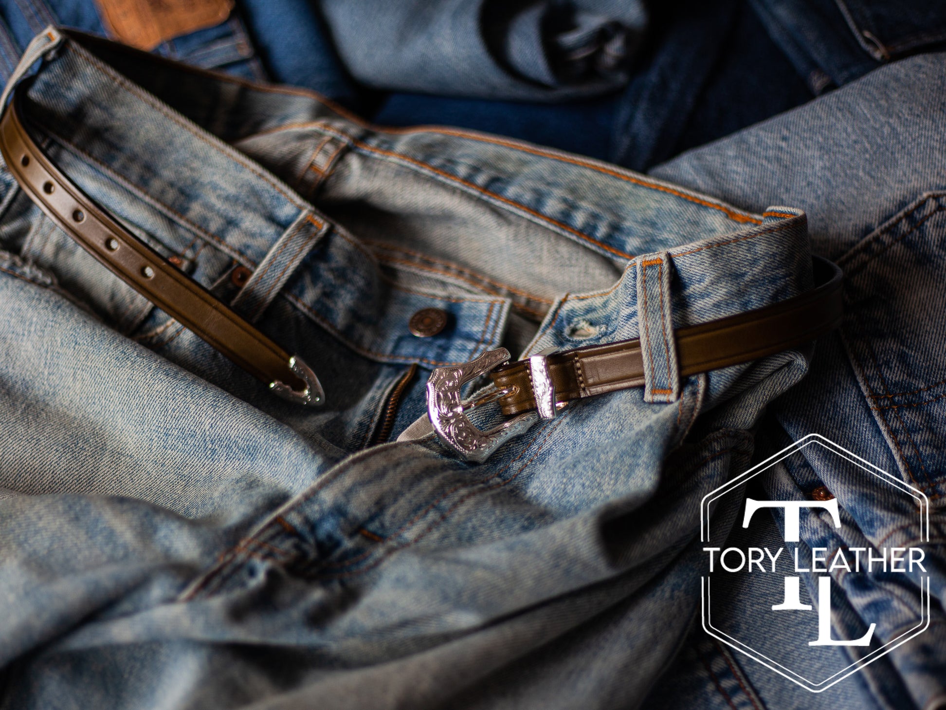 TORY LEATHER — MAIDEN COMPANY