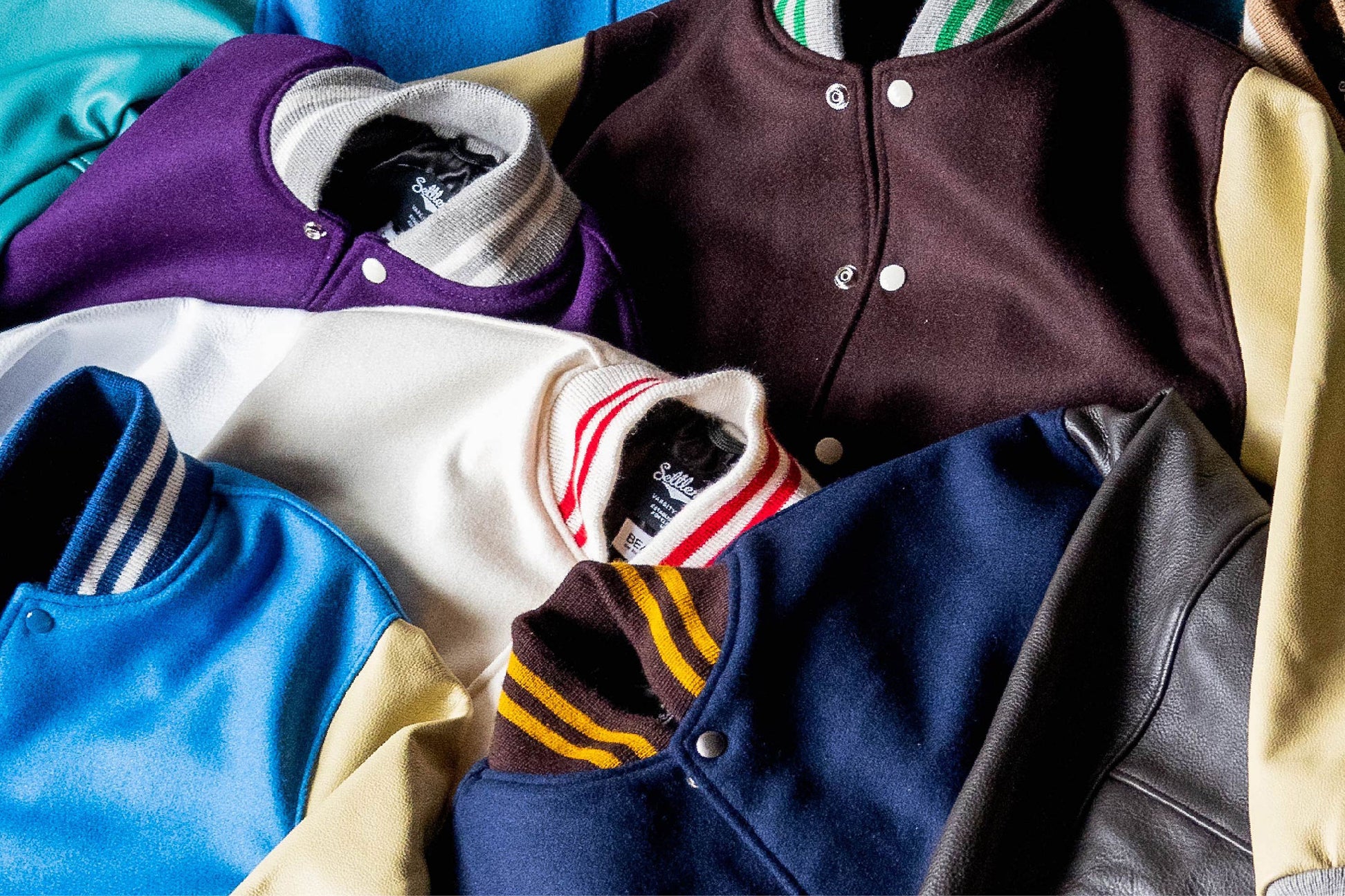 SETTLEMIERS — MAIDEN COMPANY