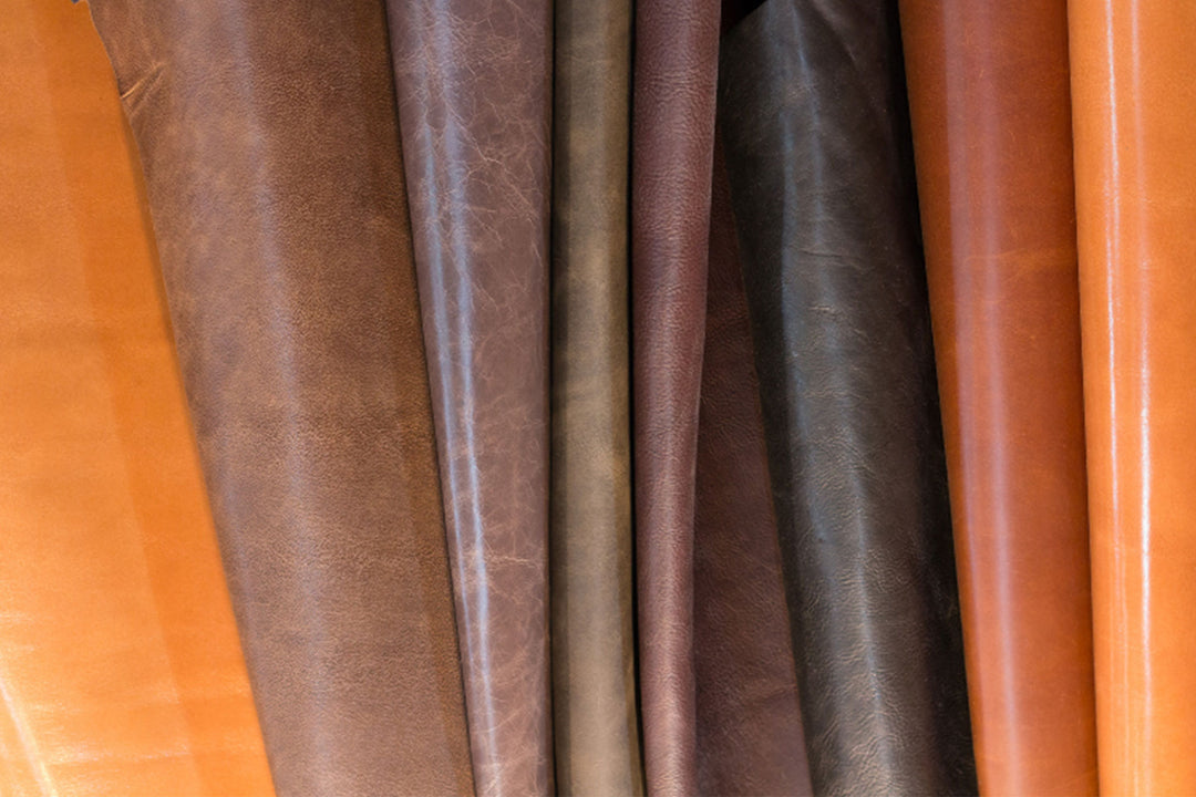 TORY LEATHER — MAIDEN COMPANY